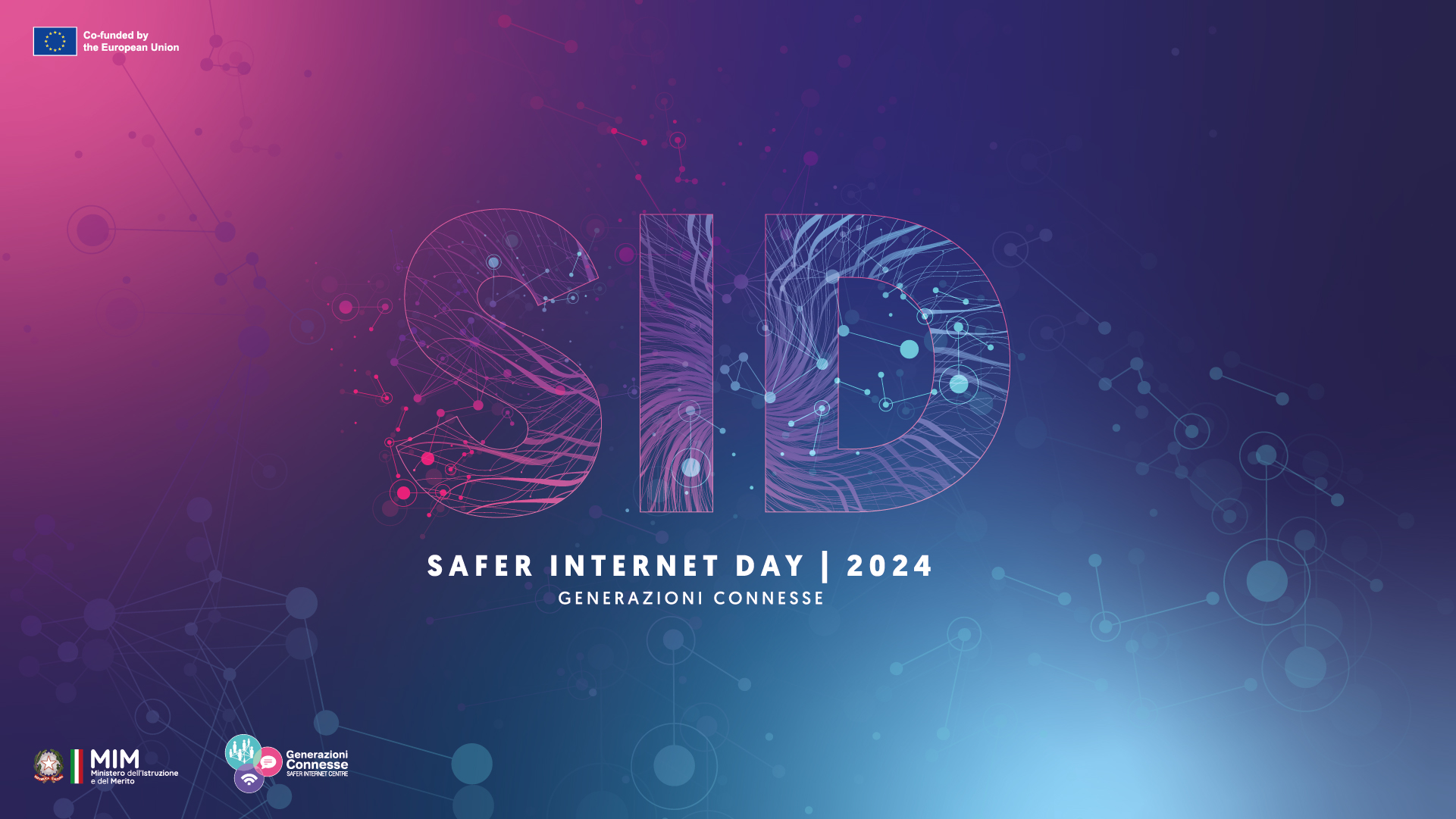 Generazioni Connesse - SID - Safer Internet Day 2024